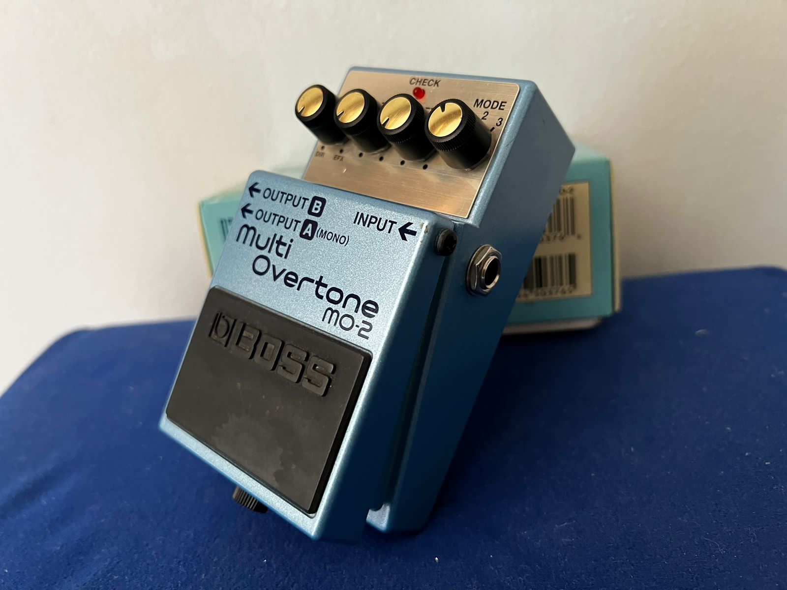 BOSS MO-2 - Cambalucho