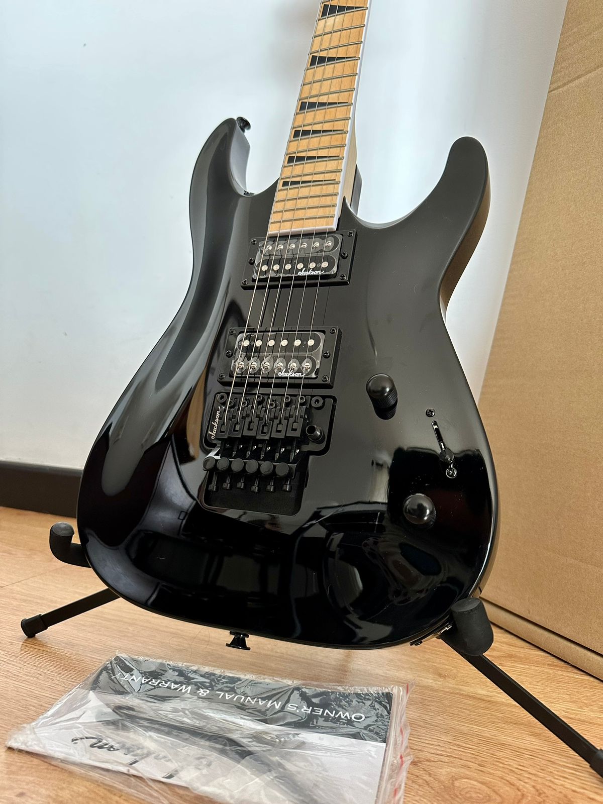 JACKSON JS32 DINKY - Cambalucho