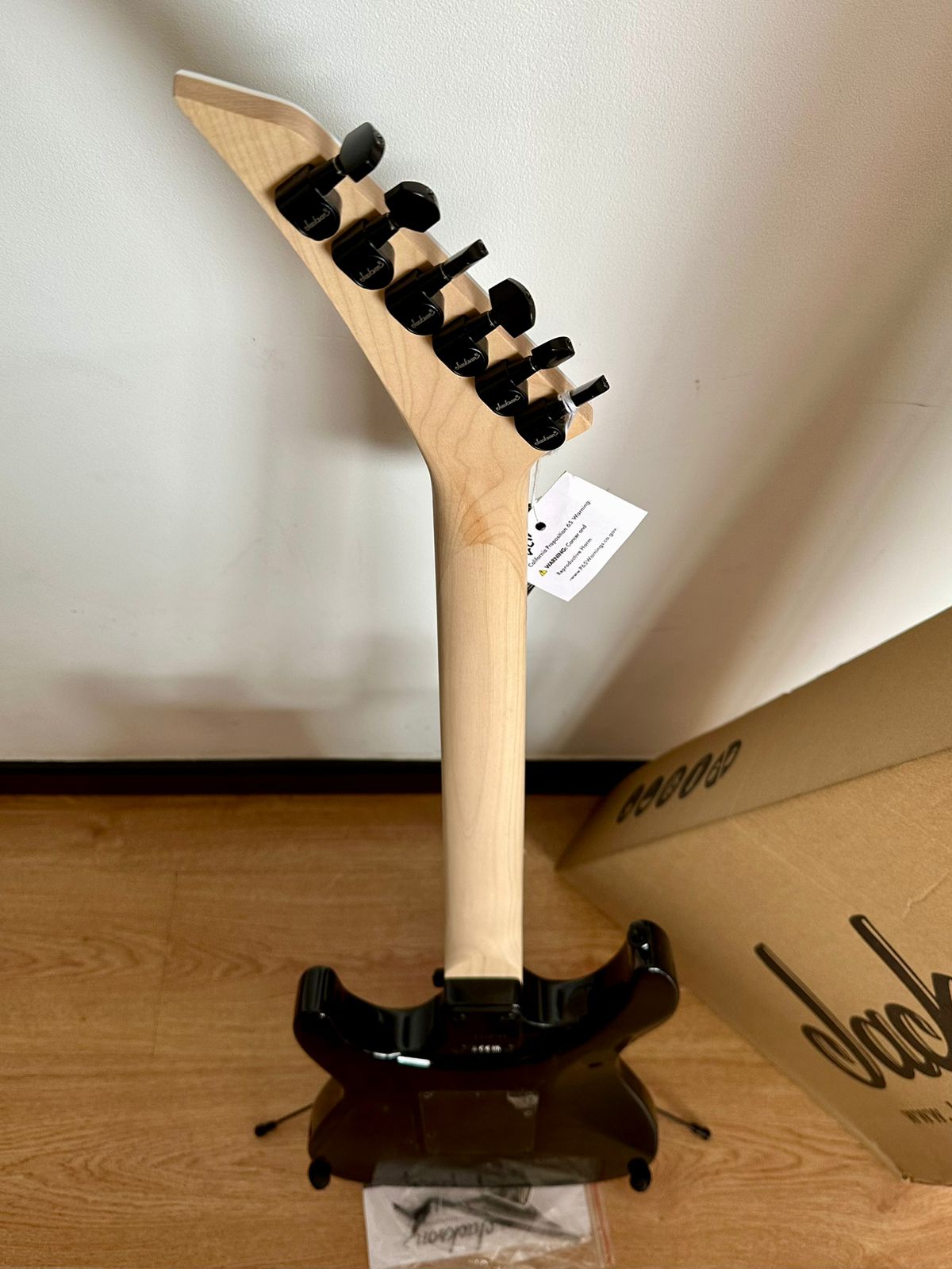 JACKSON JS32 DINKY - Cambalucho
