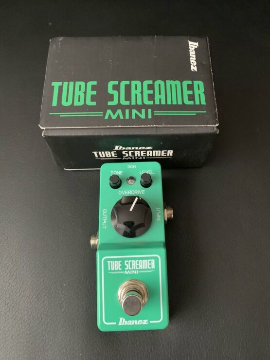IBANEZ TUBE SCREAMER MINI - Cambalucho