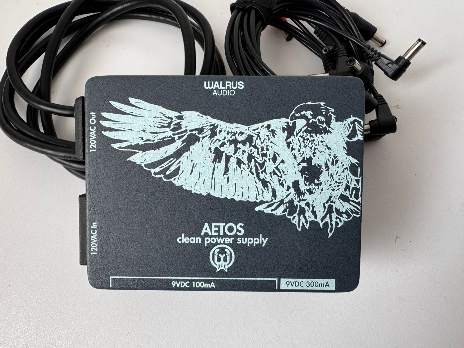 WALRUS POWER SUPPLY - Cambalucho
